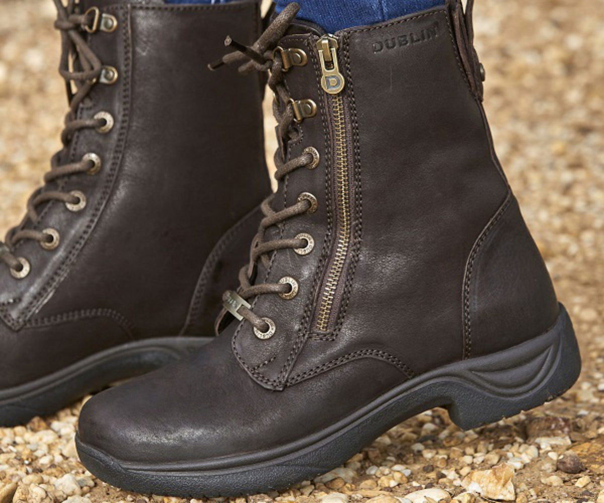 Dublin Tilly Boots – HR Fisken & Sons