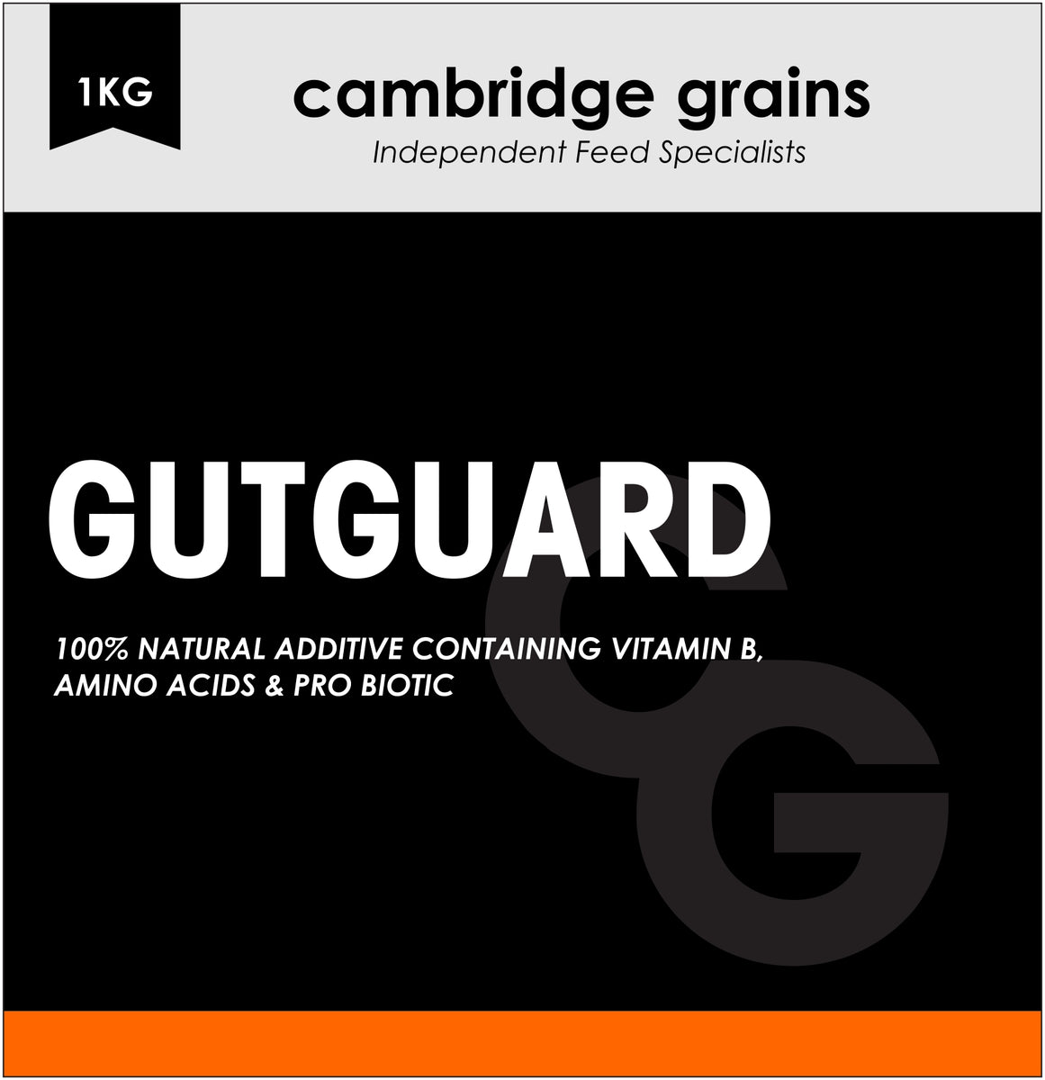 Cambridge Grains GutGuard – HR Fisken & Sons