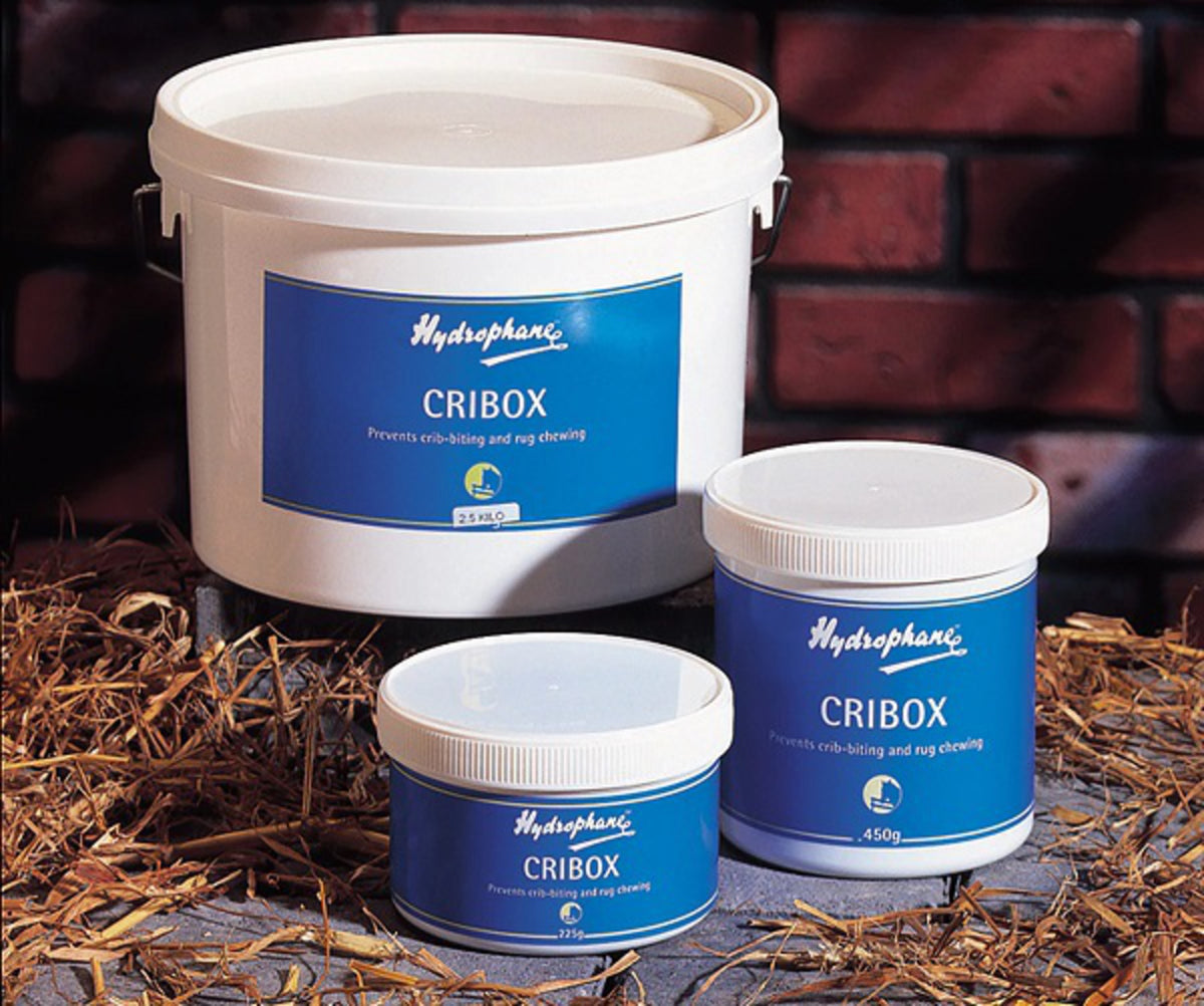 Cribox – HR Fisken & Sons