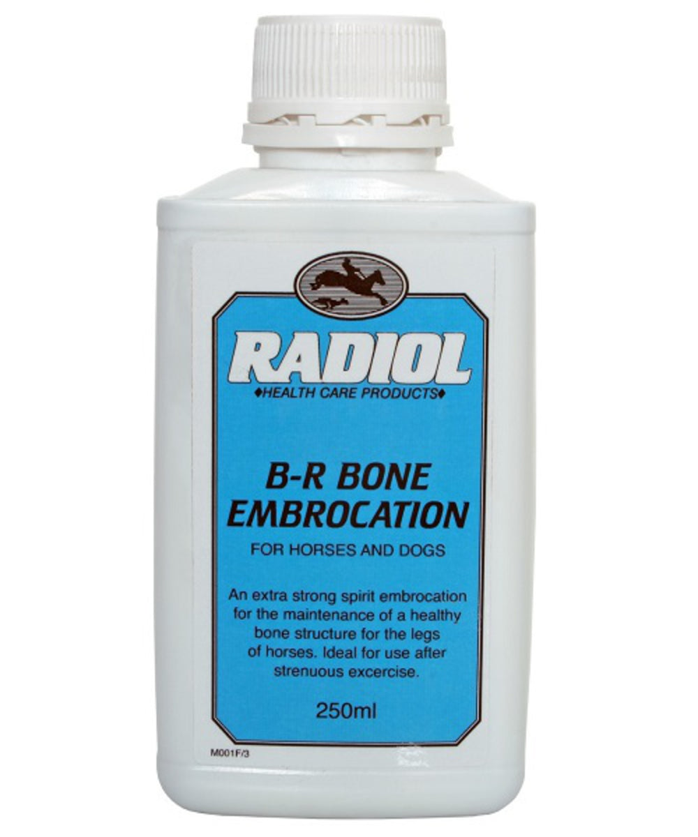 Radiol B-R Bone Embrocation – HR Fisken & Sons