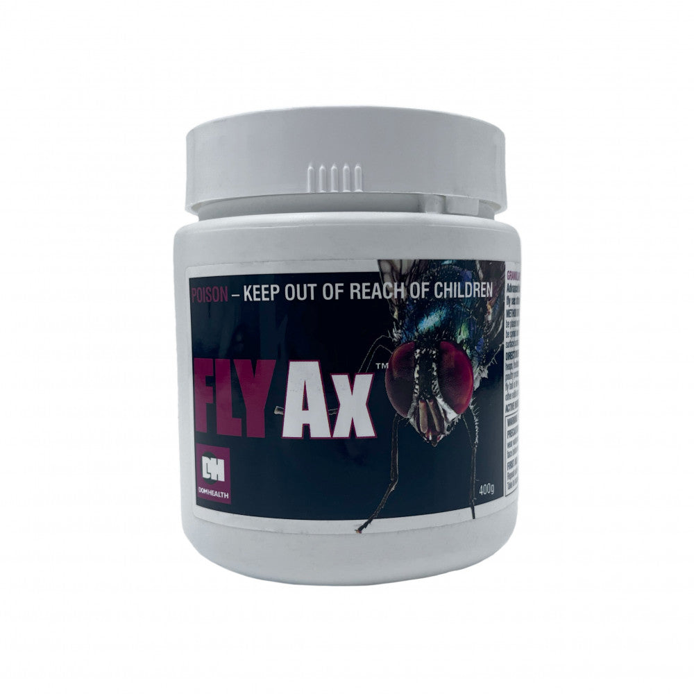 Fly Ax – HR Fisken & Sons