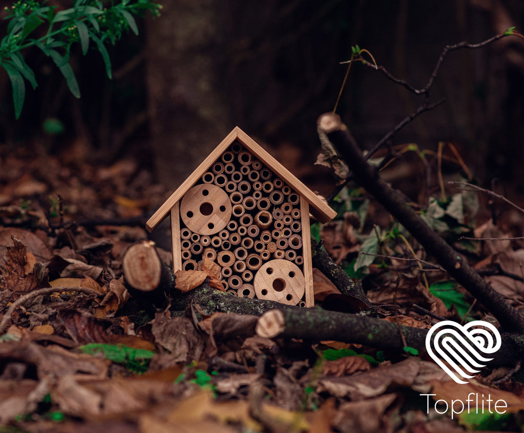 Top Flight The Bug Hut – HR Fisken & Sons