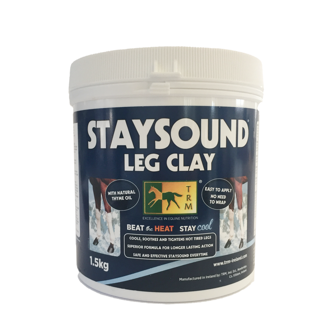 Stay Sound Leg Clay – HR Fisken & Sons