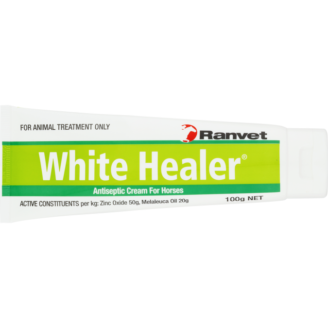 White Healer Cream – HR Fisken & Sons