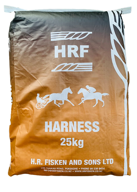 Fiskens Harness | High Energy Horse Feed with Antioxidants – HR Fisken ...