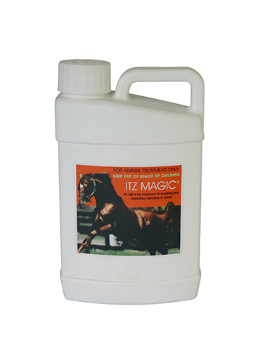 ITZ MAGIC – HR Fisken & Sons